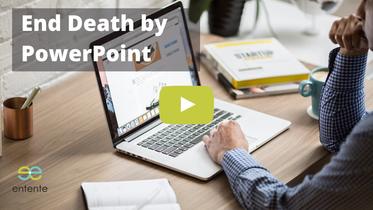 Transform Powerpoint to video to create better content • Entente Marketing